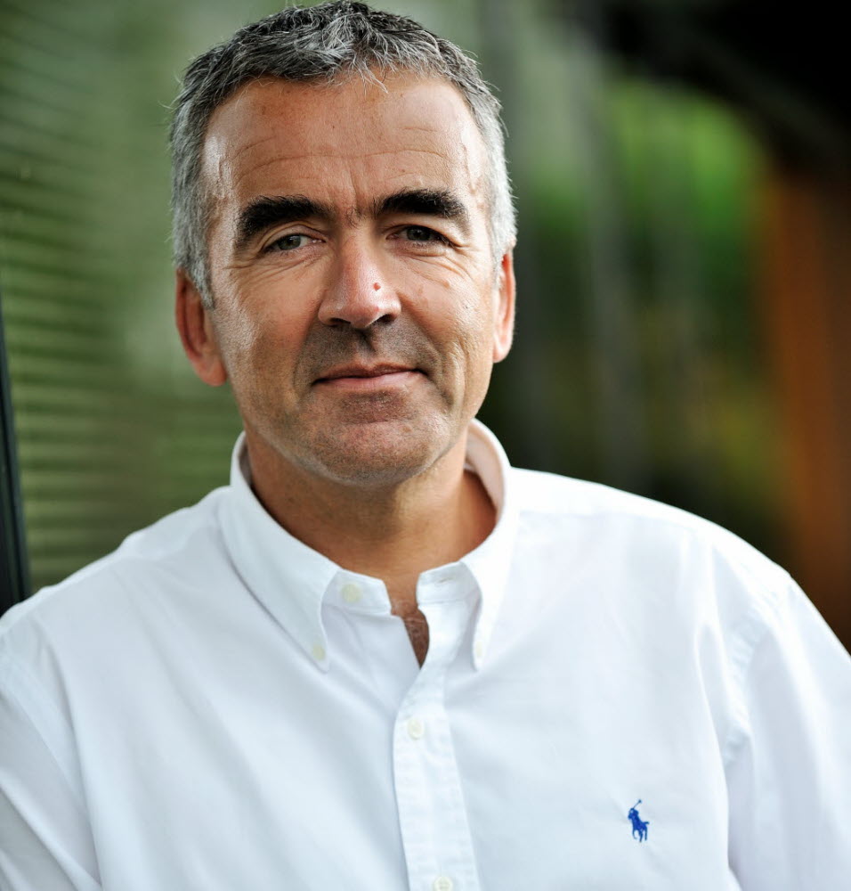 Interview de Pascal Cantenot, PDG de La Panière - La féderation des ...